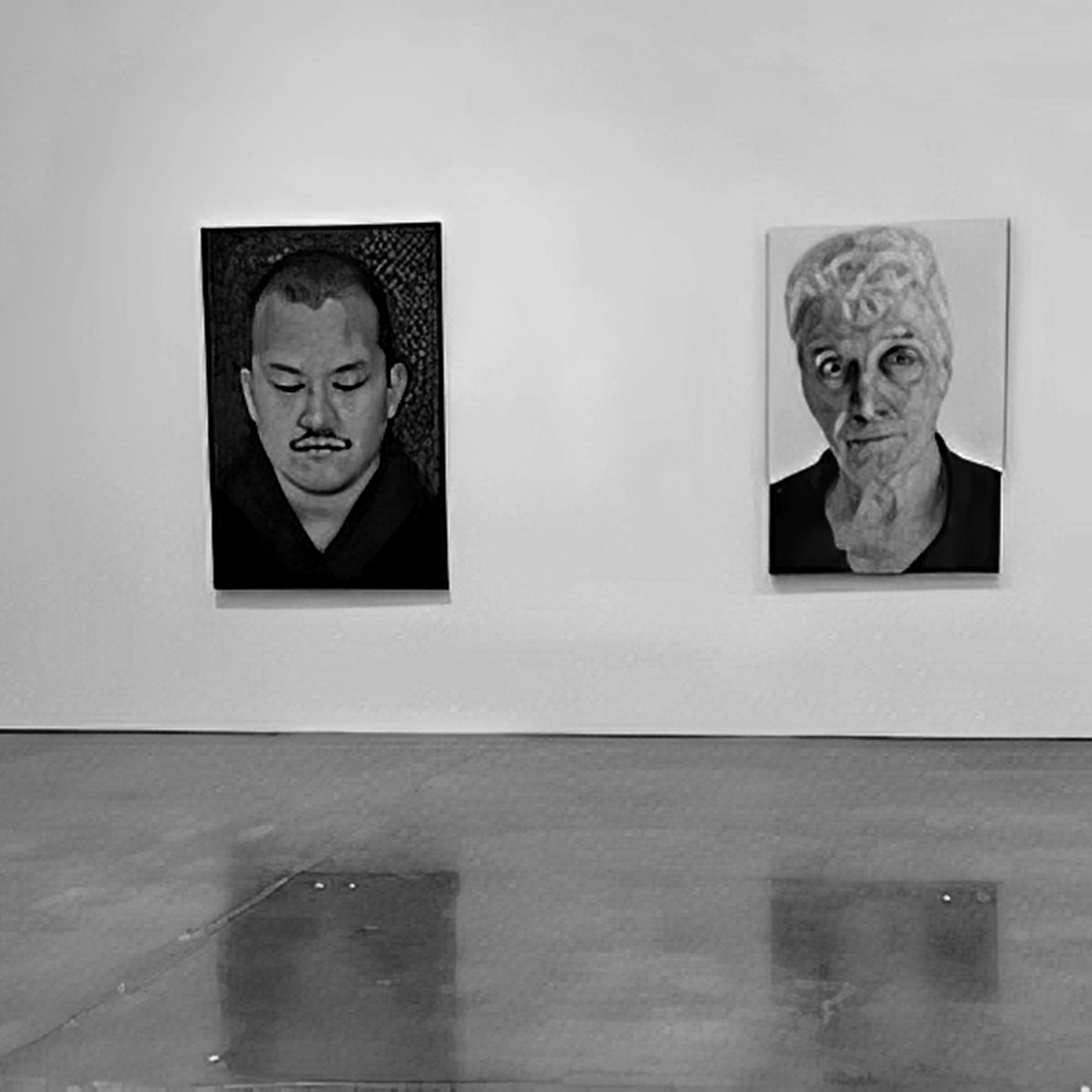 A new artwork display in New York by "Y. Z. Kami" - HICHAA